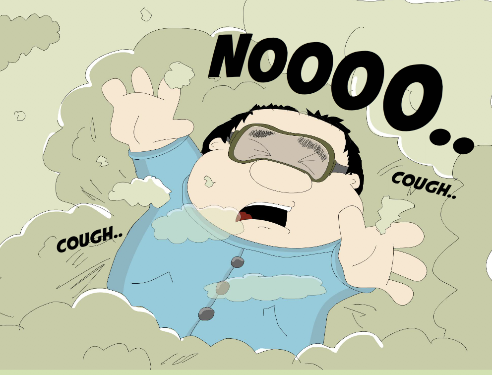 Captain Cloud Origin Story part 2 – DCgubbins